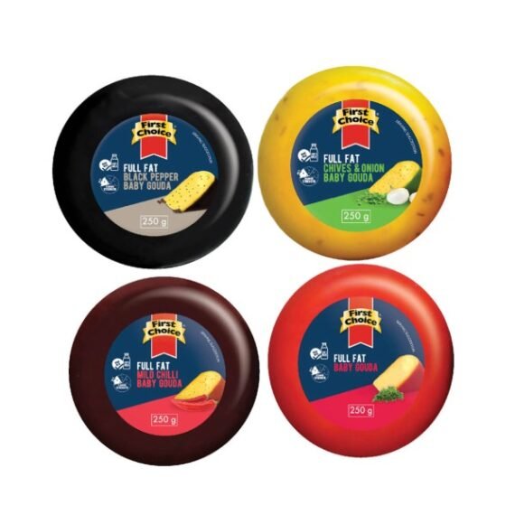 Baby Cheese 250g - LuvByt