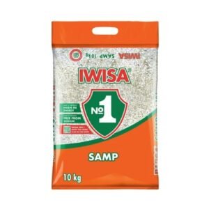 Iwisa Samp 10kg - LuvByt