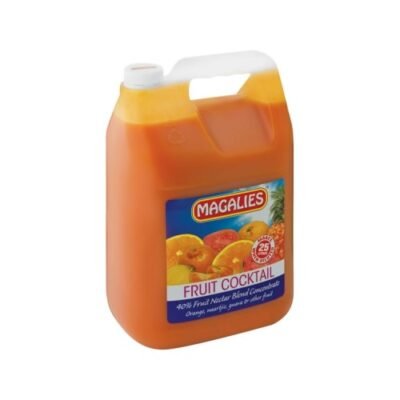 Magalies Fruit Cocktail 5L - LuvByt