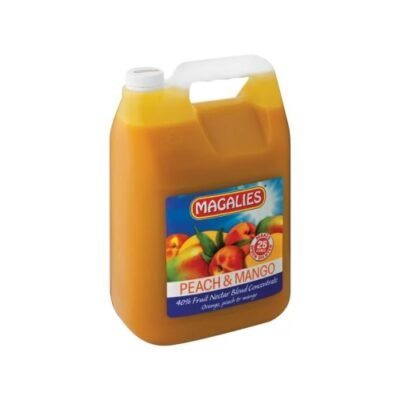 Magalies Peach Mango 5L - LuvByt