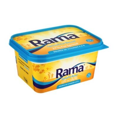 Rama 37% Margarine Tub 1kg - LuvByt